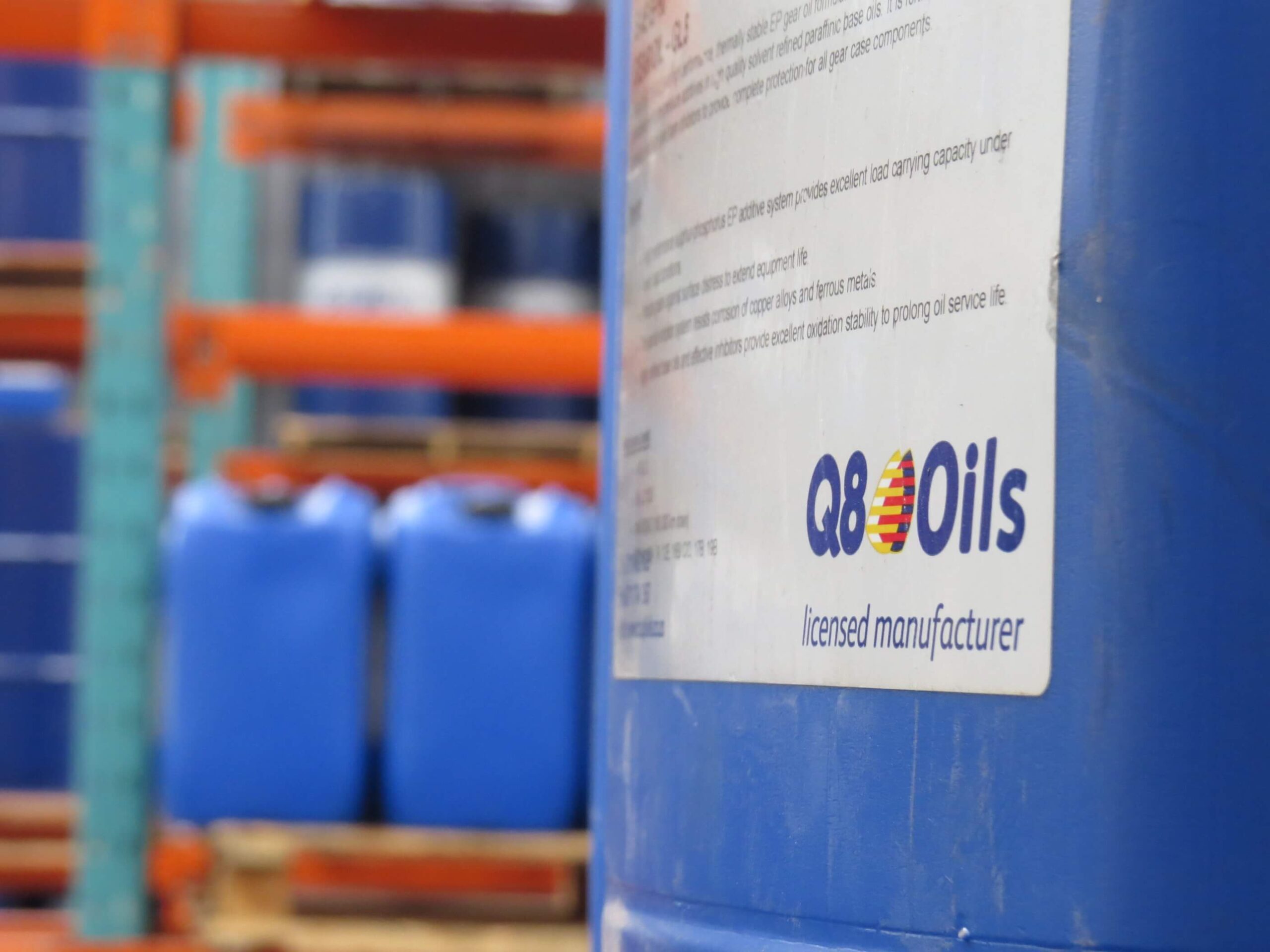 Two-stroke engine lubrication Part 3 OilChat#46 - Blue Chip Lubricants