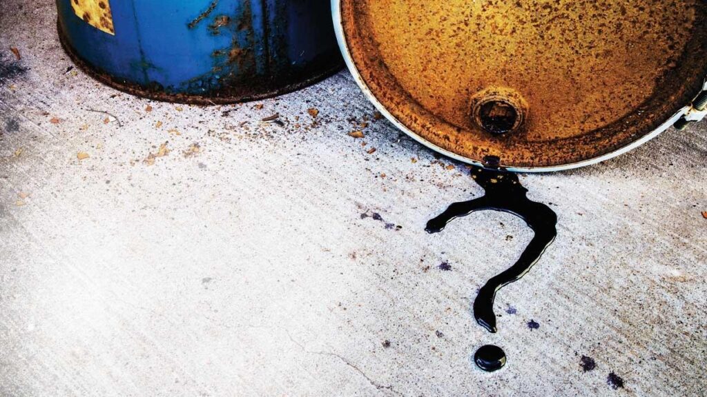 Oxidation - The Oil Killer #OilChat 82 - Blue Chip Lubricants